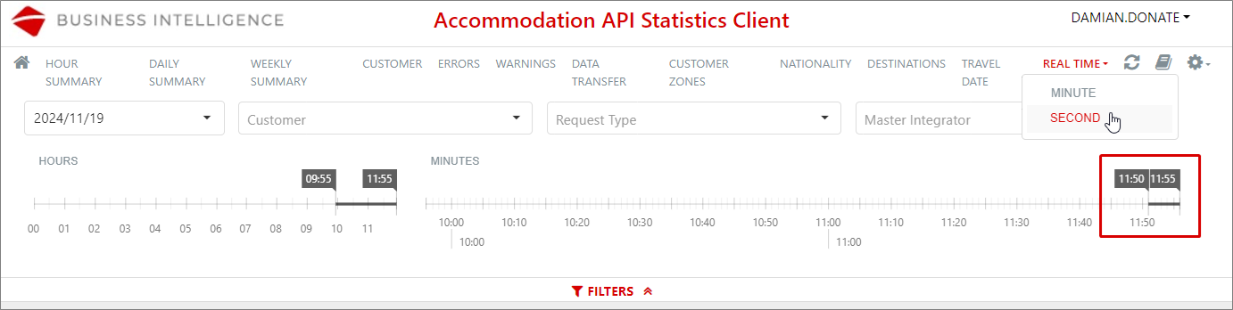 Performance Reports | Juniper EDocs
