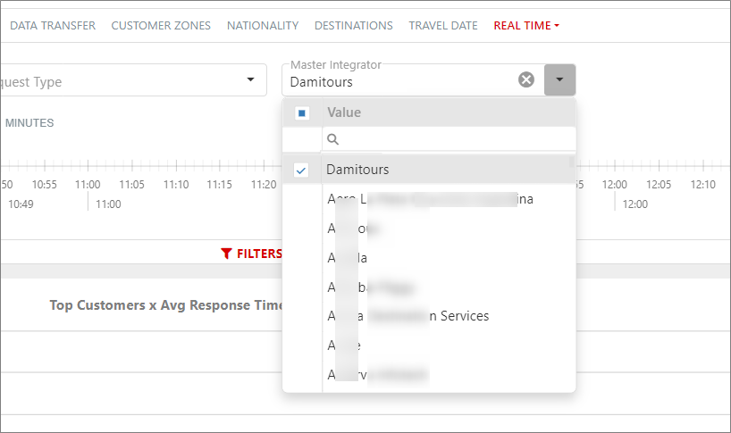 Performance Reports | Juniper EDocs