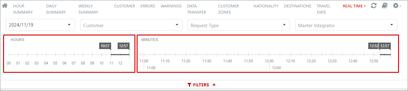 Performance Reports | Juniper EDocs